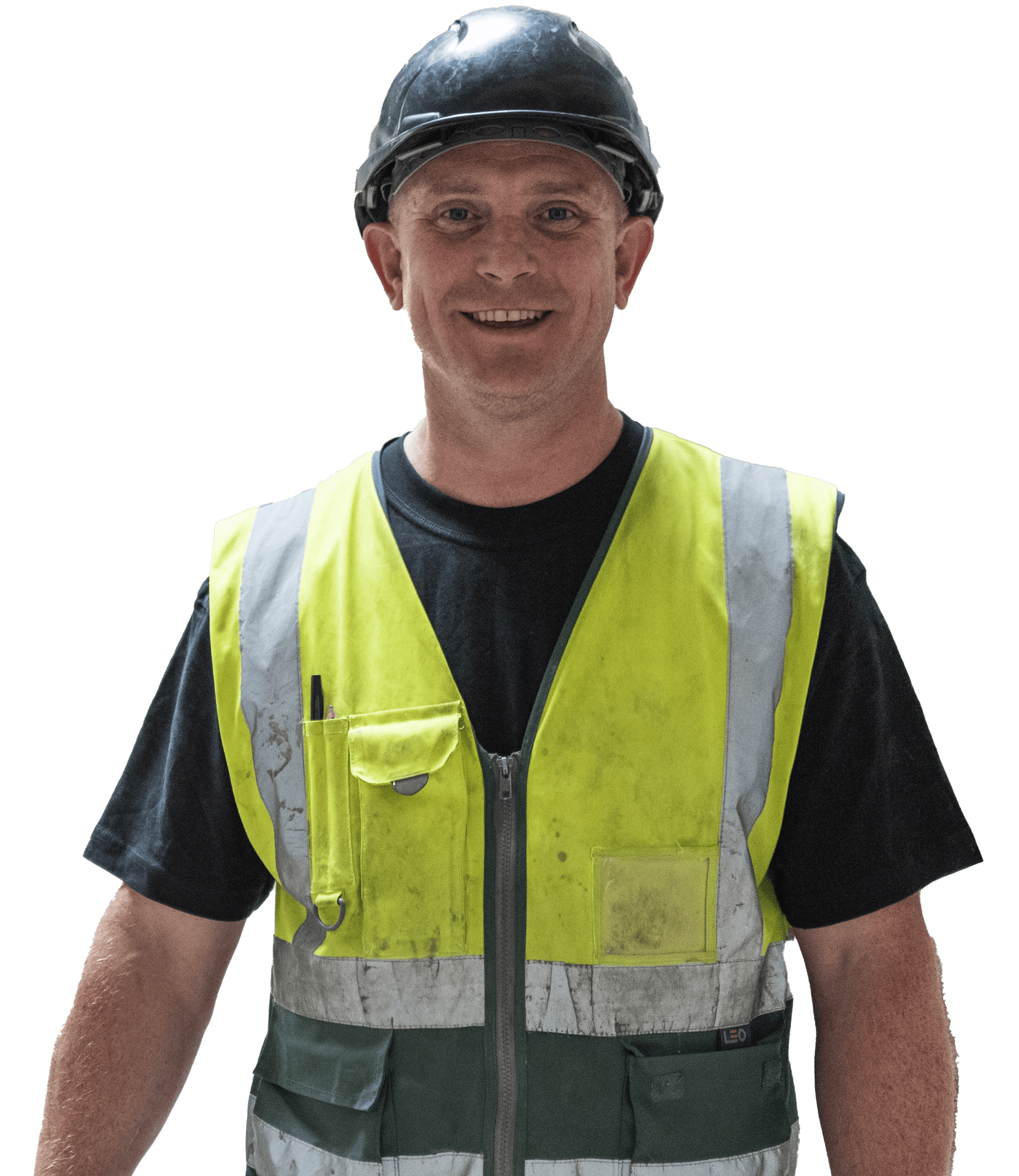 Staff 7 - Dan Ruth | CubicWorks